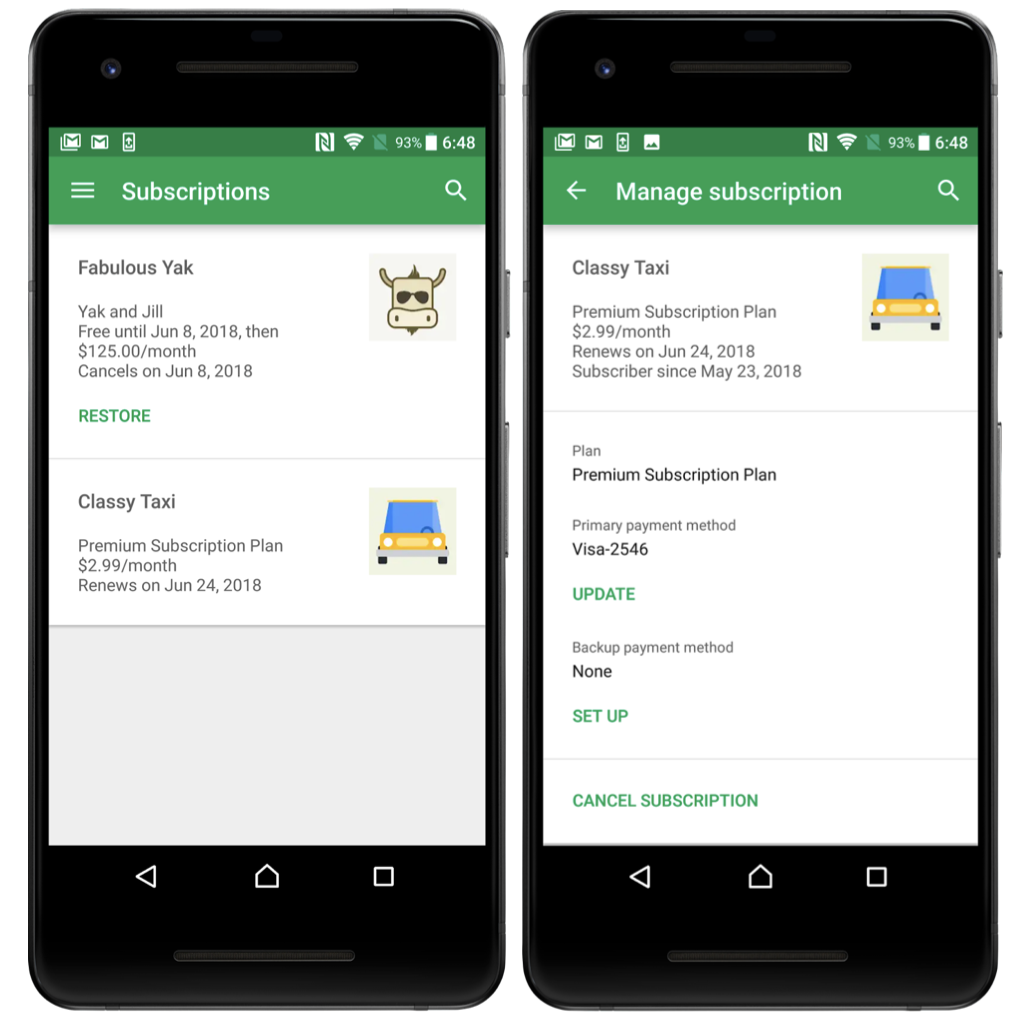 Step-by-Step Guide to Developing a Subscription-Based App | Axon