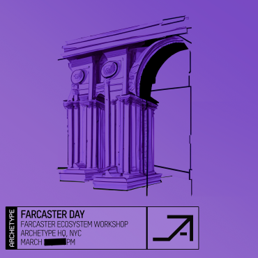 Farcaster Day: An Intro to Farcaster Data by Andrew Hong