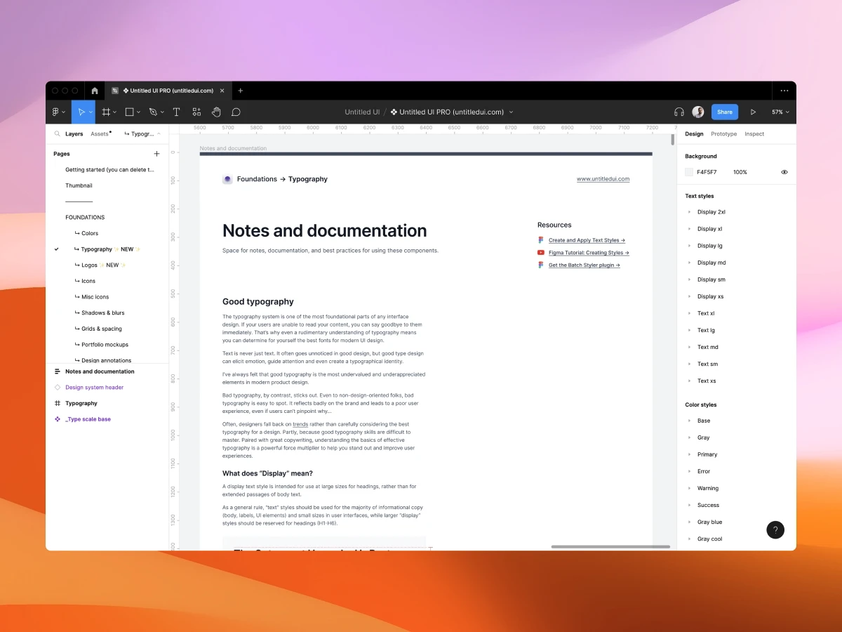 What is a UI Kit? Examples and Why You Should Use One | Untitled UI