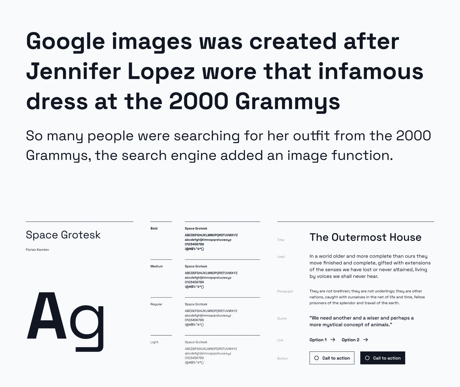 28 Best Free Fonts for Modern UI Design in 2024 (+ Typography Best ...