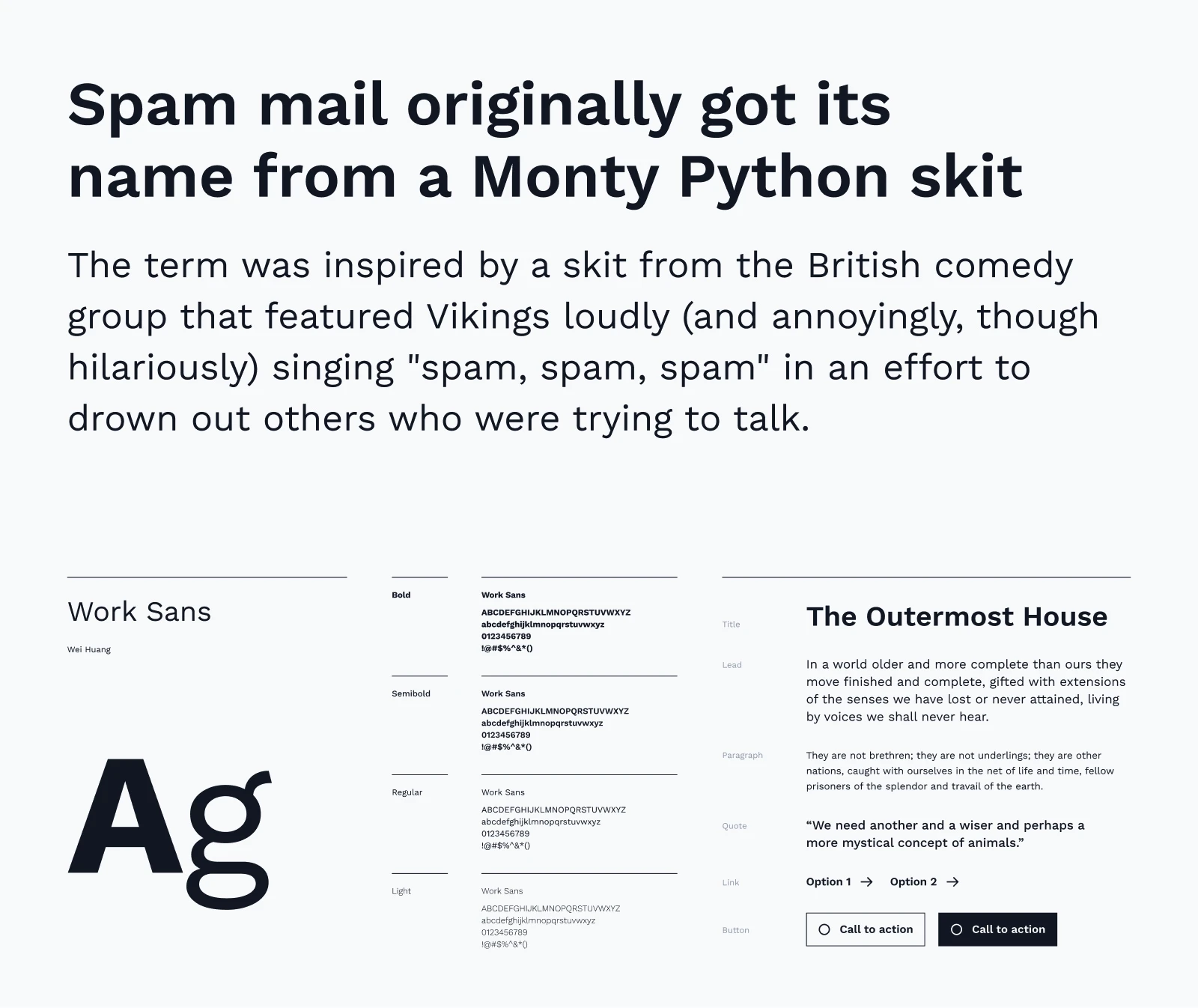 28 Best Free Fonts for Modern UI Design in 2024 (+ Typography Best ...