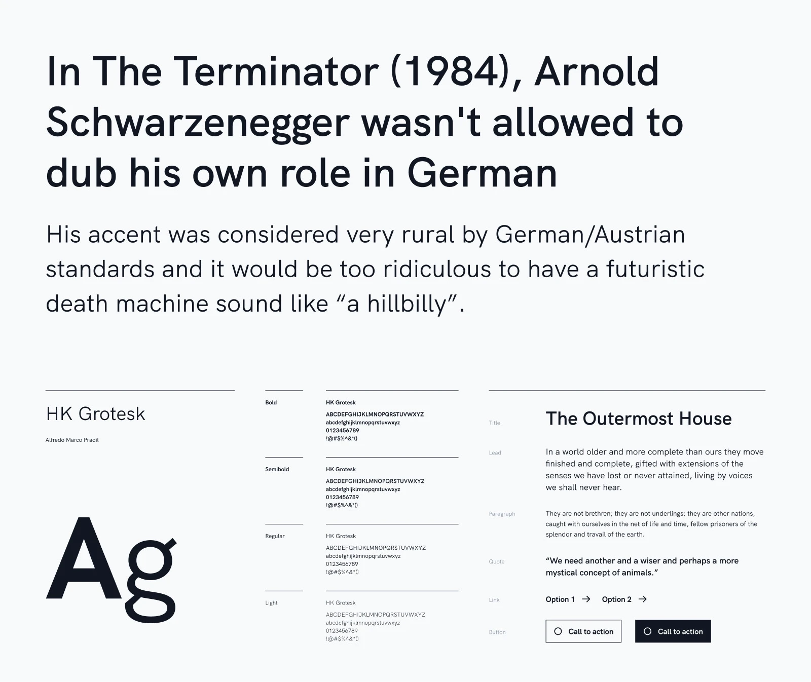 28 Best Free Fonts for Modern UI Design in 2024 (+ Typography Best ...