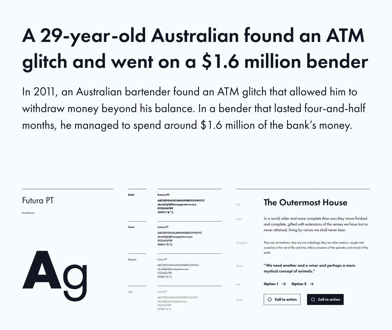 28 Best Free Fonts for Modern UI Design in 2024 (+ Typography Best ...