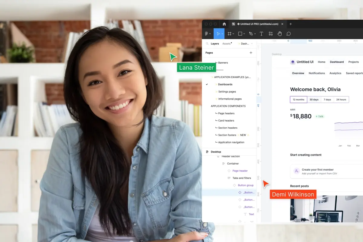 10 Best FREE Figma Courses (2024) | Untitled UI