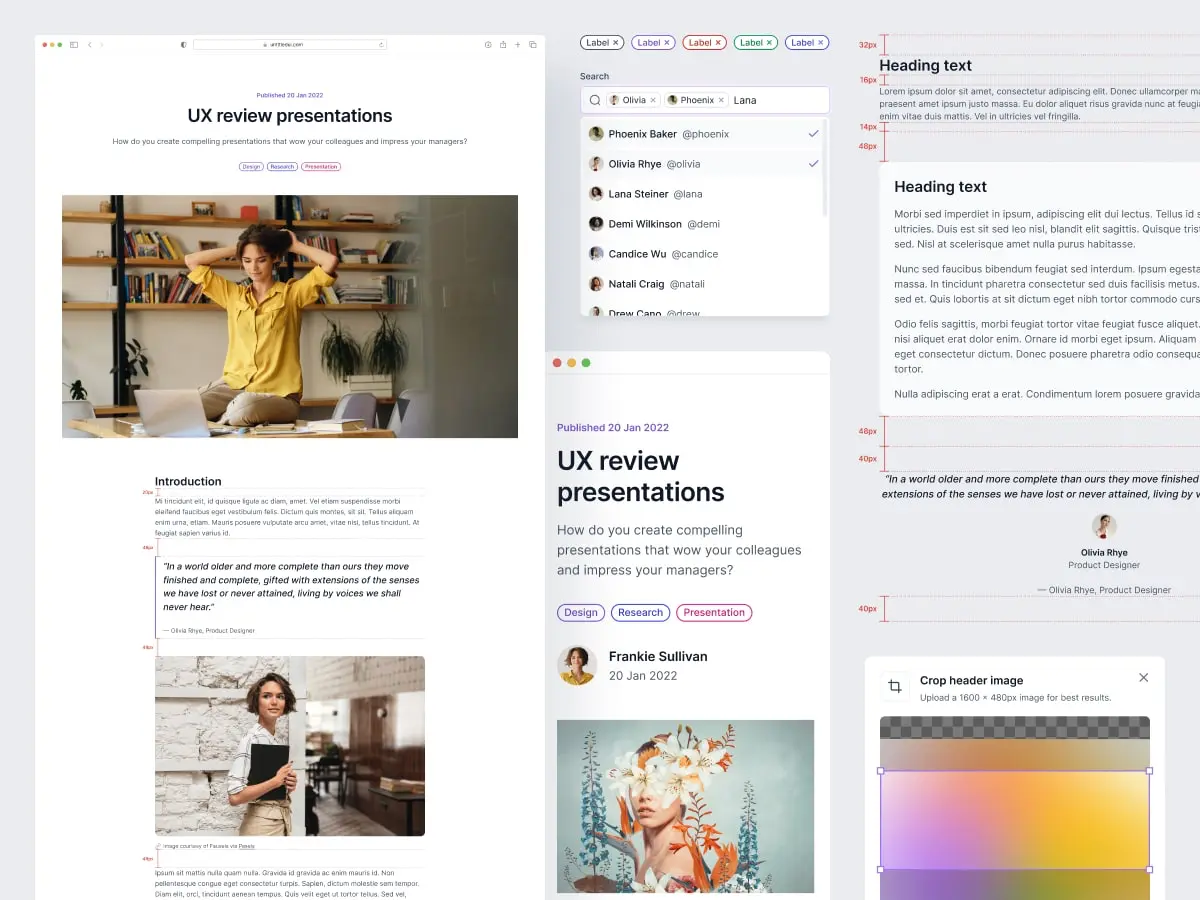 What is a Design System? A 2024 Guide With Best Practice Examples ...