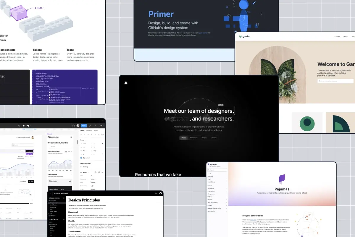 What is a Design System? A 2024 Guide With Best Practice Examples ...