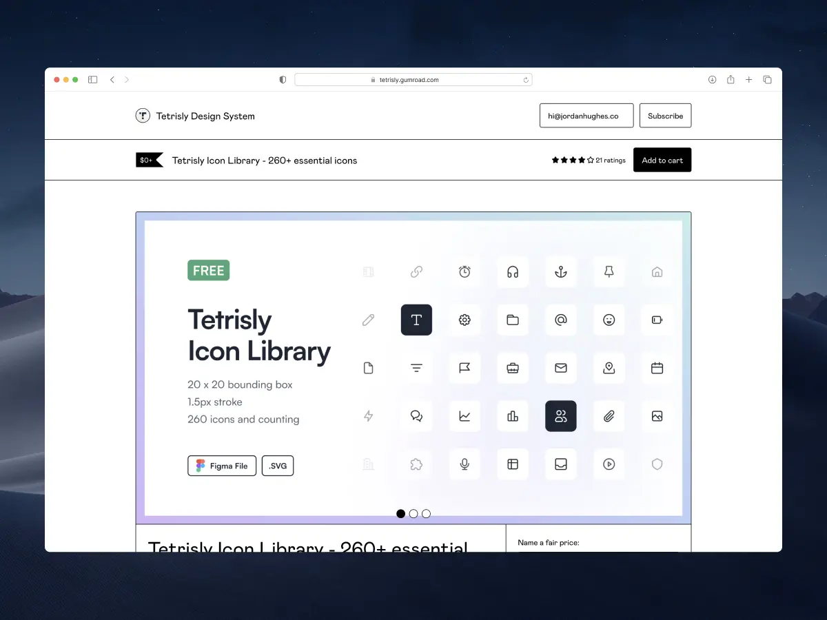 18 Best Free Icon Sets for UI Design (2023 edition) | Untitled UI