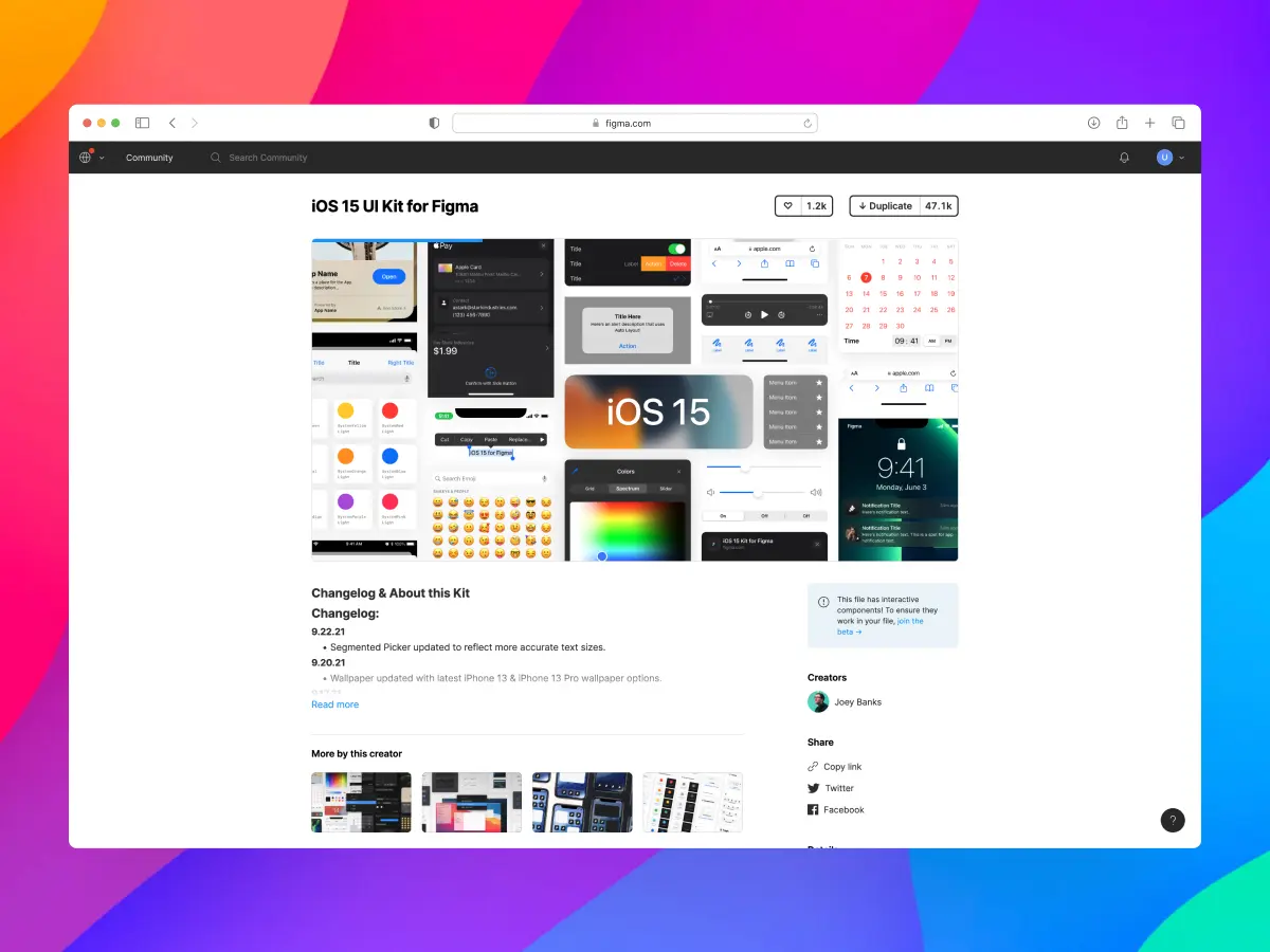 29 Best Figma UI Kits and Design Systems (updated for 2024) | Untitled UI