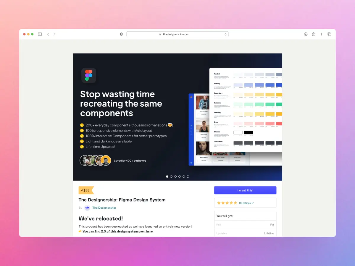 29 Best Figma UI Kits and Design Systems (updated for 2024) | Untitled UI