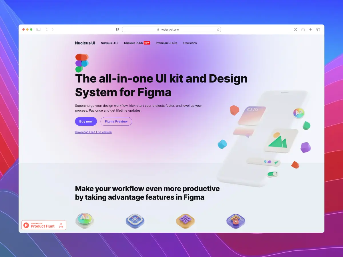 29 Best Figma UI Kits and Design Systems (updated for 2024) | Untitled UI