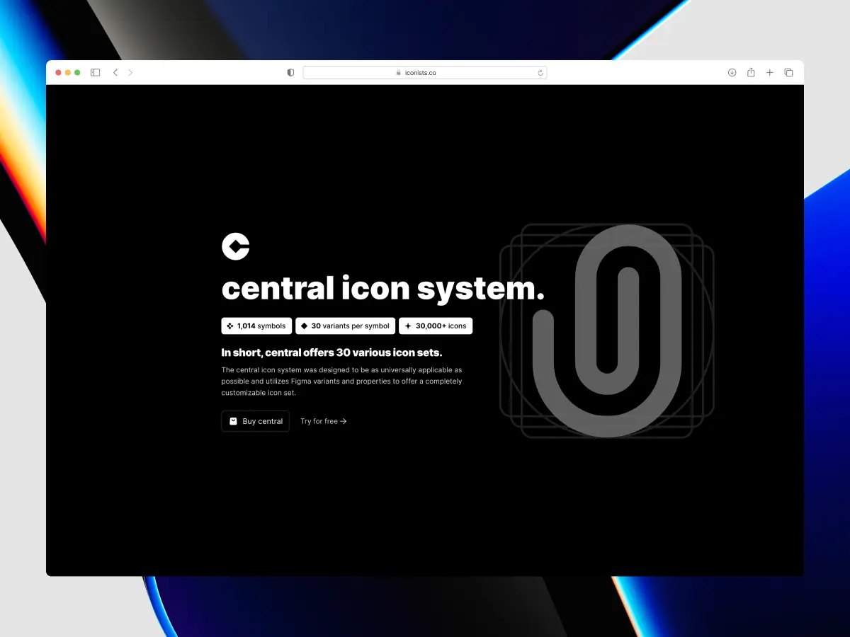 Top 14 Premium Icon Sets for UI Design (2024 edition) | Untitled UI