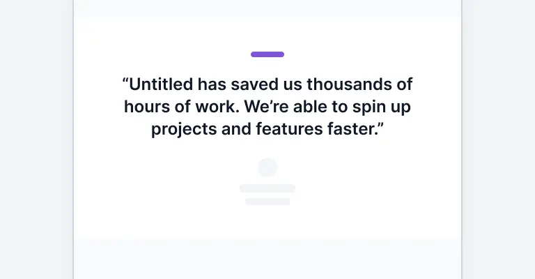 Figma grids & spacing template | Untitled UI