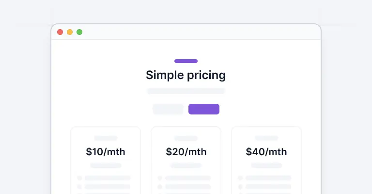 Figma grids & spacing template | Untitled UI