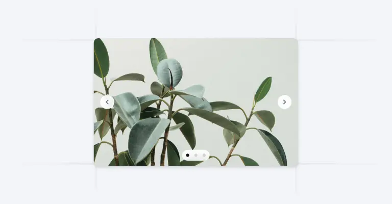 Figma carousel components | Untitled UI