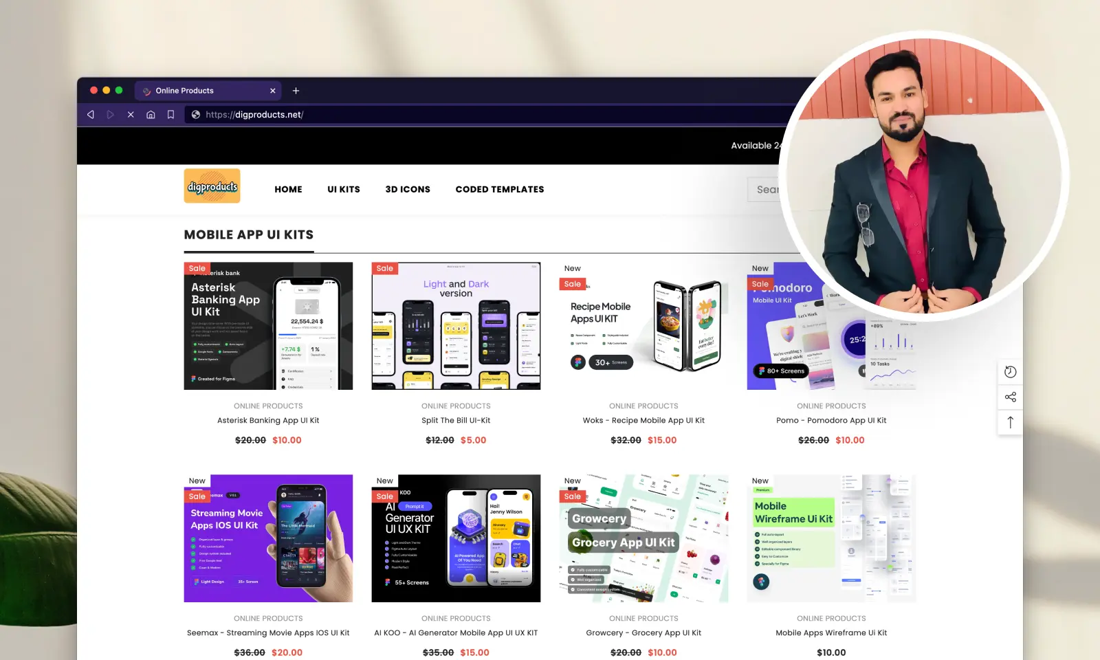 Sheraz Shah: UX / UI Designer and Piracy Criminal | Untitled UI