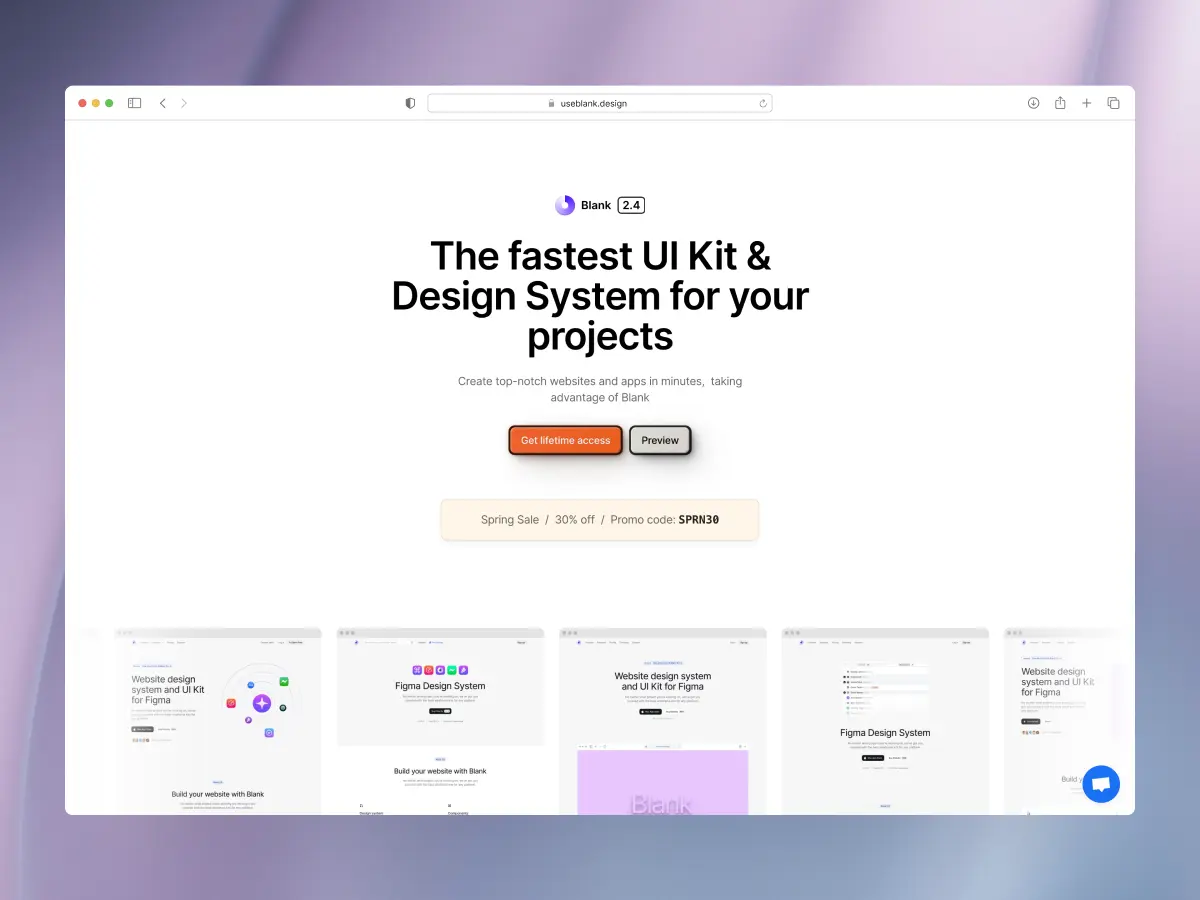 29 Best Figma UI Kits and Design Systems (updated for 2024) | Untitled UI