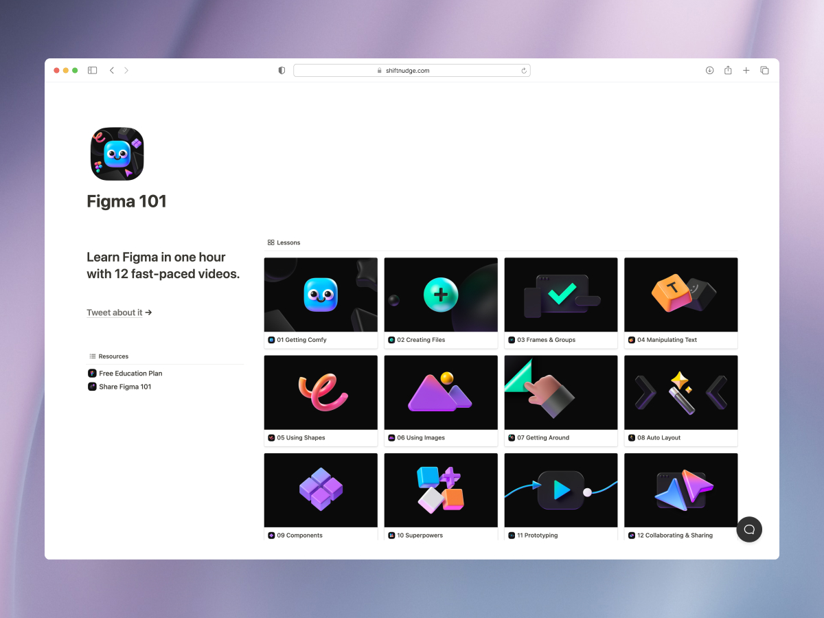 10 Best FREE Figma Courses (2024) | Untitled UI