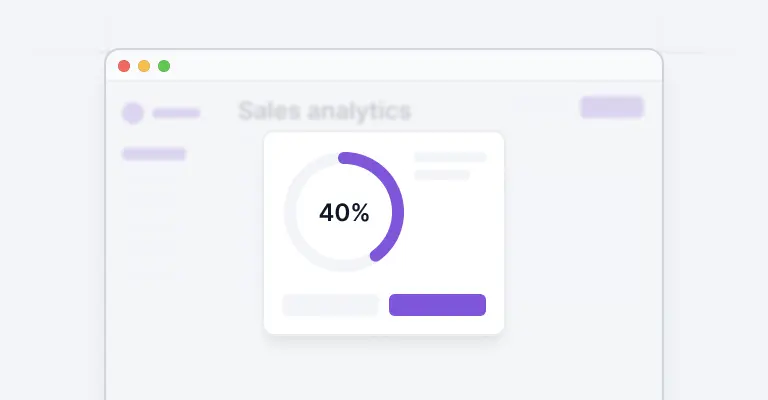 Figma progress circle components | Untitled UI