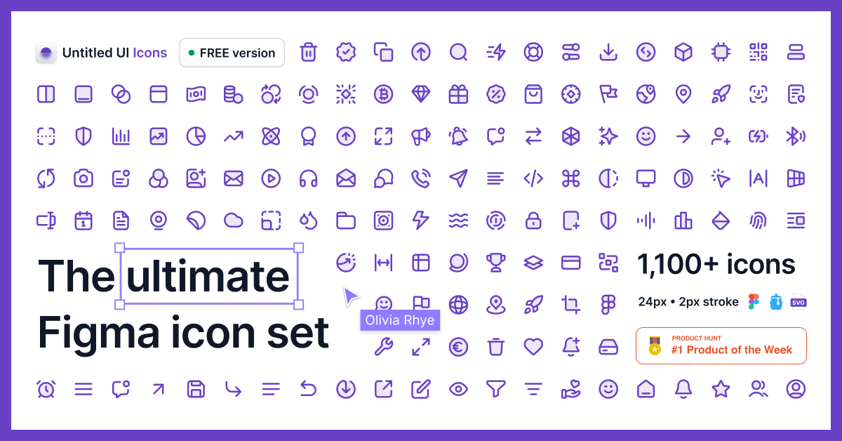 FREE chevron selector vertical SVG icon | Untitled UI Icons