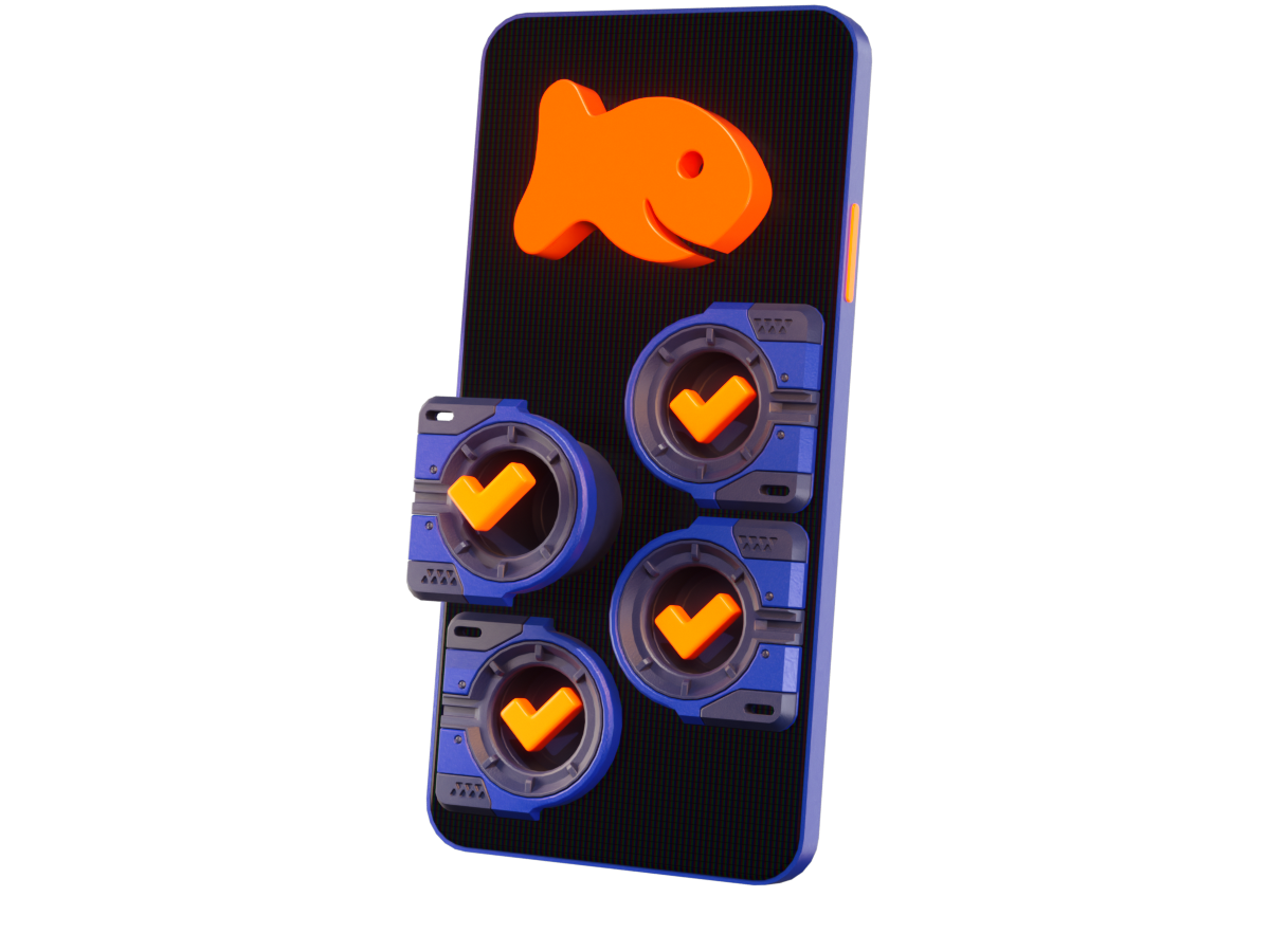 Cutting-Edge Software Development Agency | Goldfish Code