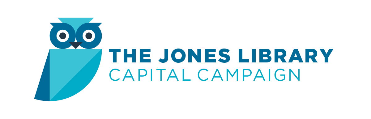 The Jones Library Capital Campaign