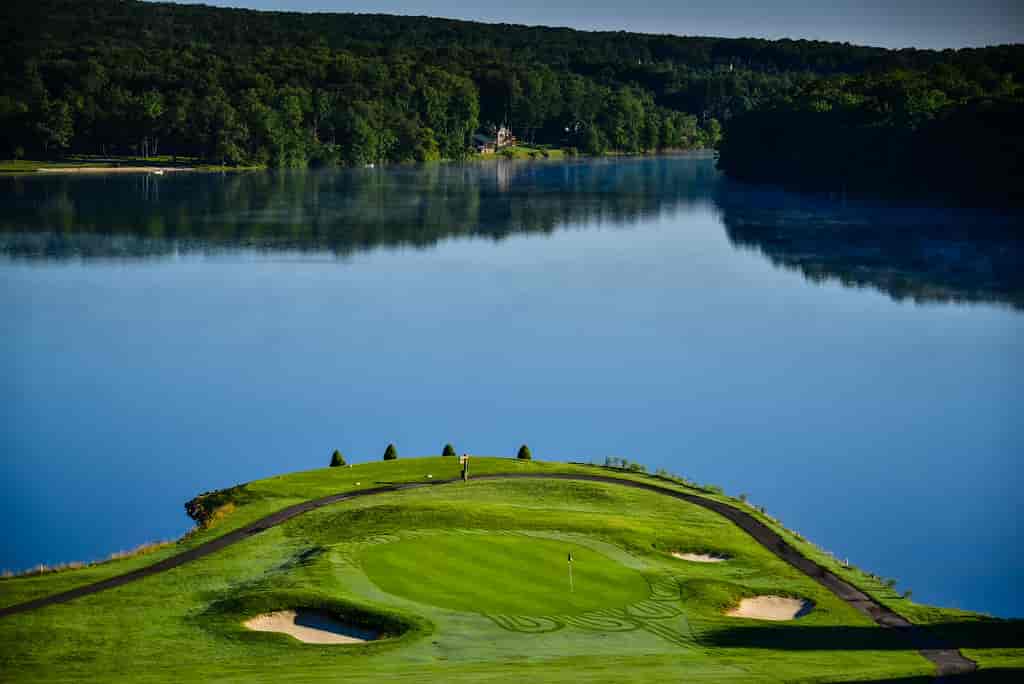 Alpine Lake Golf