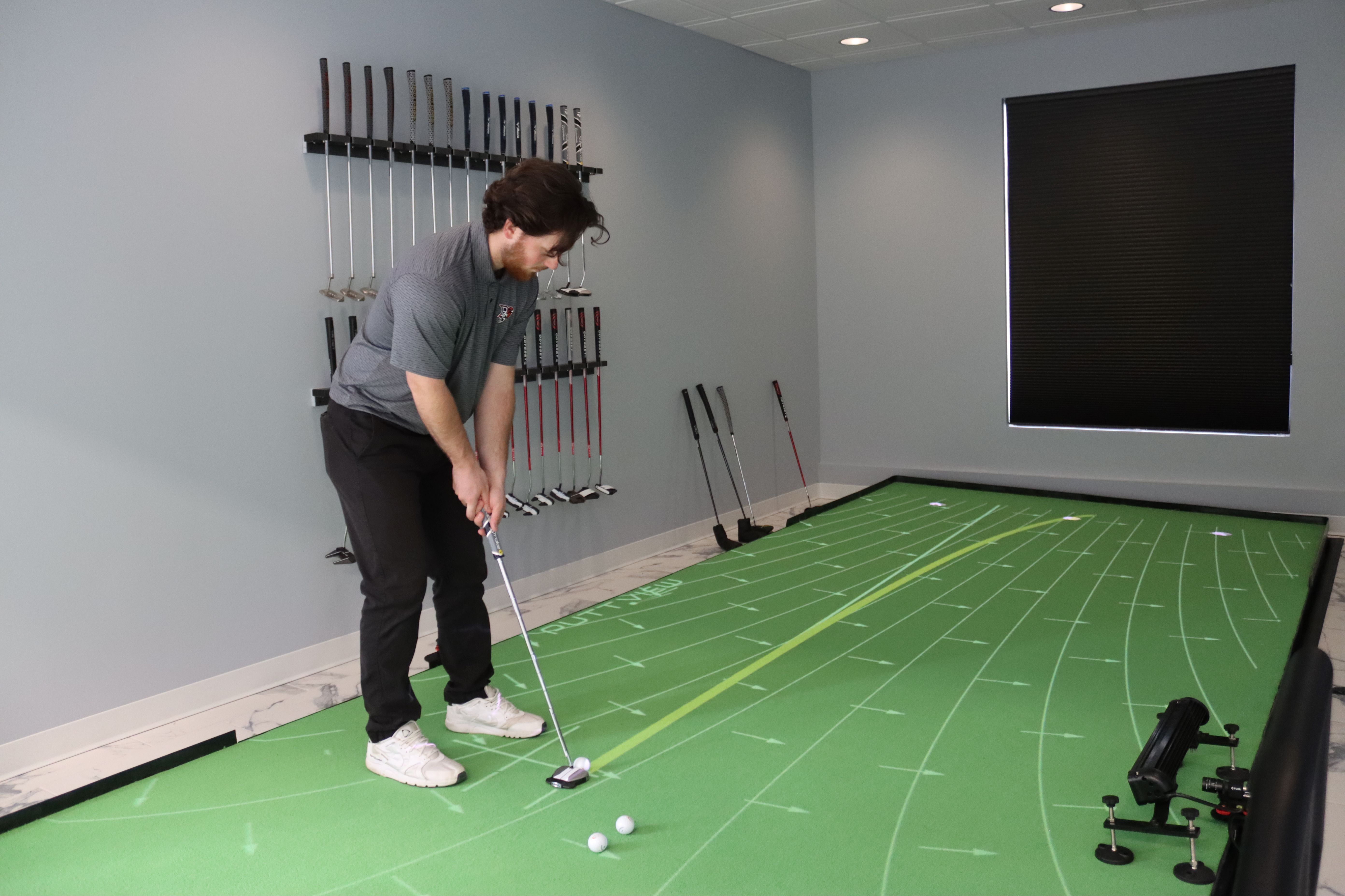 Putting Studio
