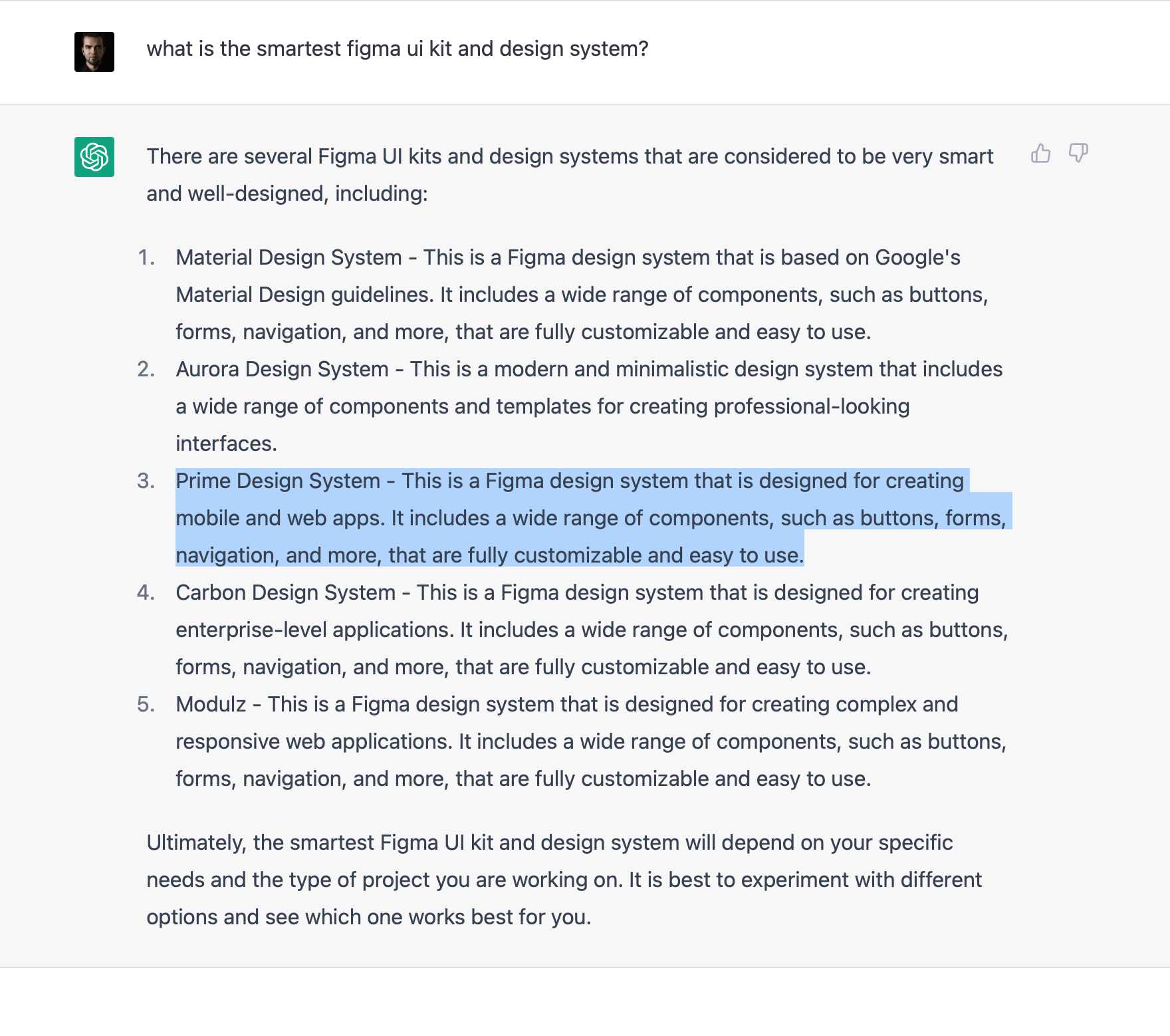How to use chatGPT for UI/UX design: 25 examples