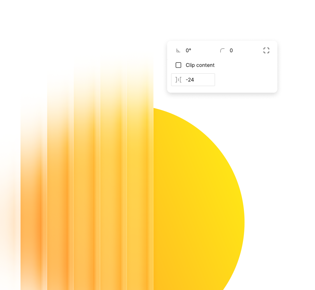 5 Easy Steps to Satin Glass Effect in Figma