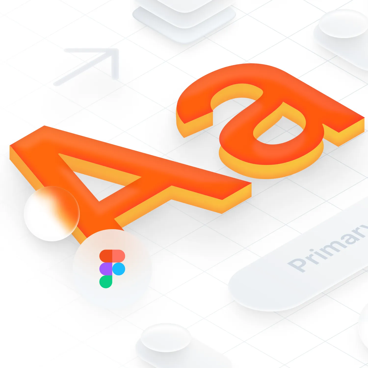 3D Isometric Effect in Figma