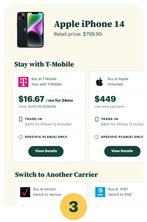 Best Phone Deals | Find Cell Phone Deals in Seconds | Navi