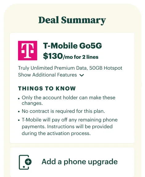 Best Cell Phone Plans | Compare Wireless Plans | Navi