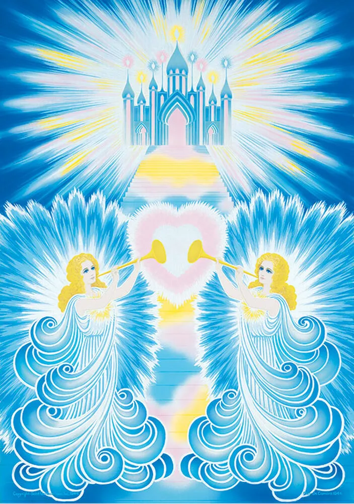 Healing the world music livestream