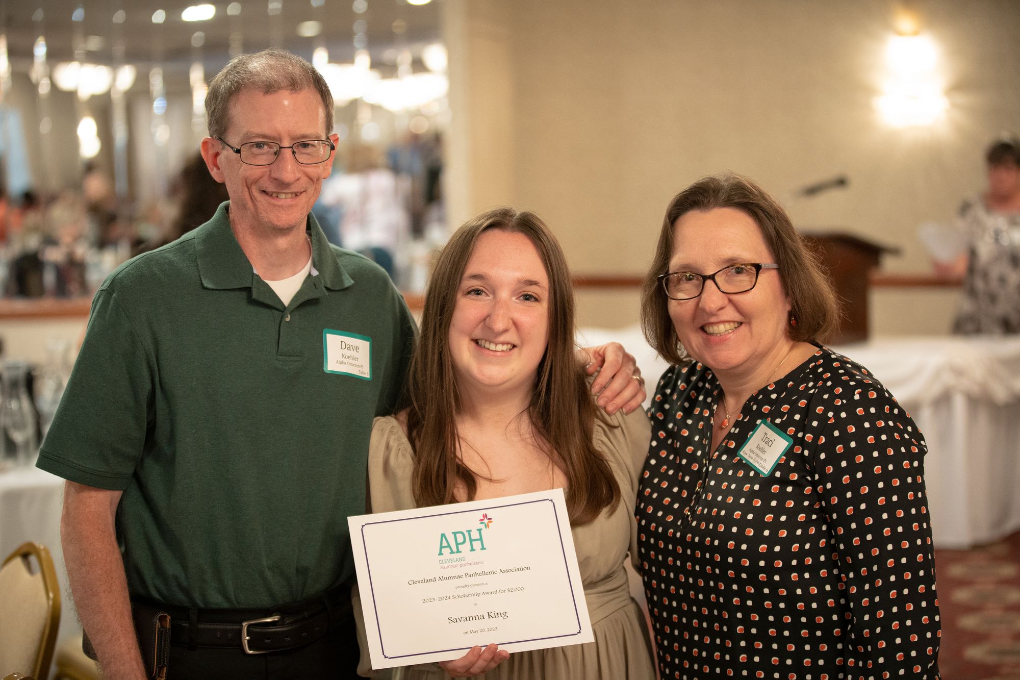 Cleveland Alumnae Panhellenic Association