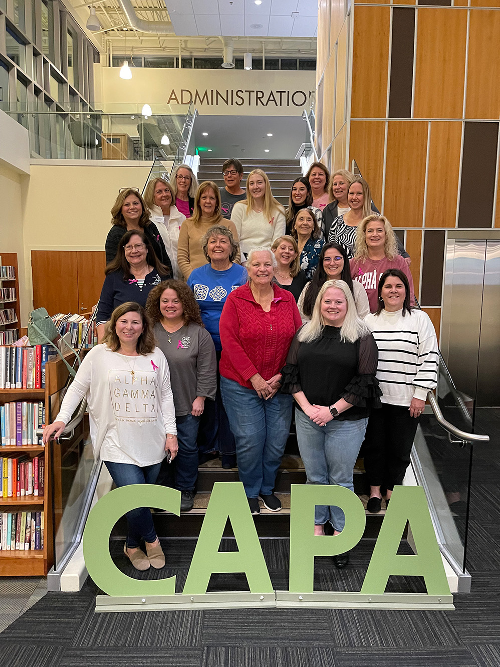 CAPA- About