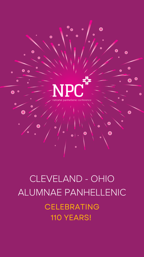 National Panhellenic Conference
