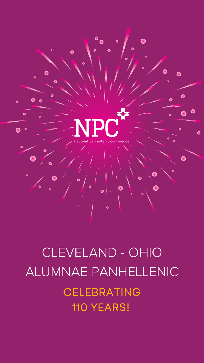 National Panhellenic Conference