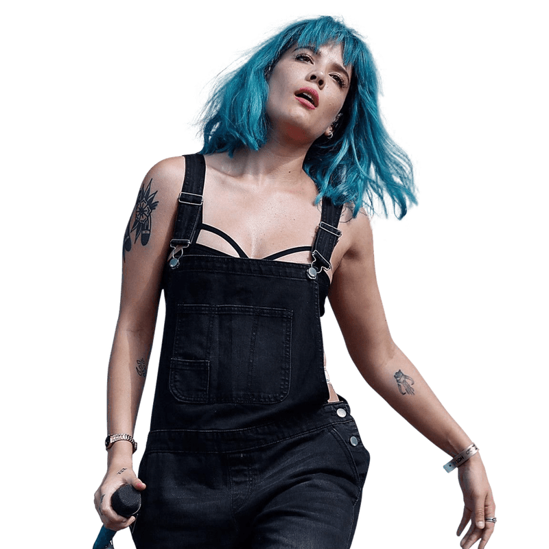 Halsey Diet, Workout And Weight Loss 2022 - Fitnesstipblog