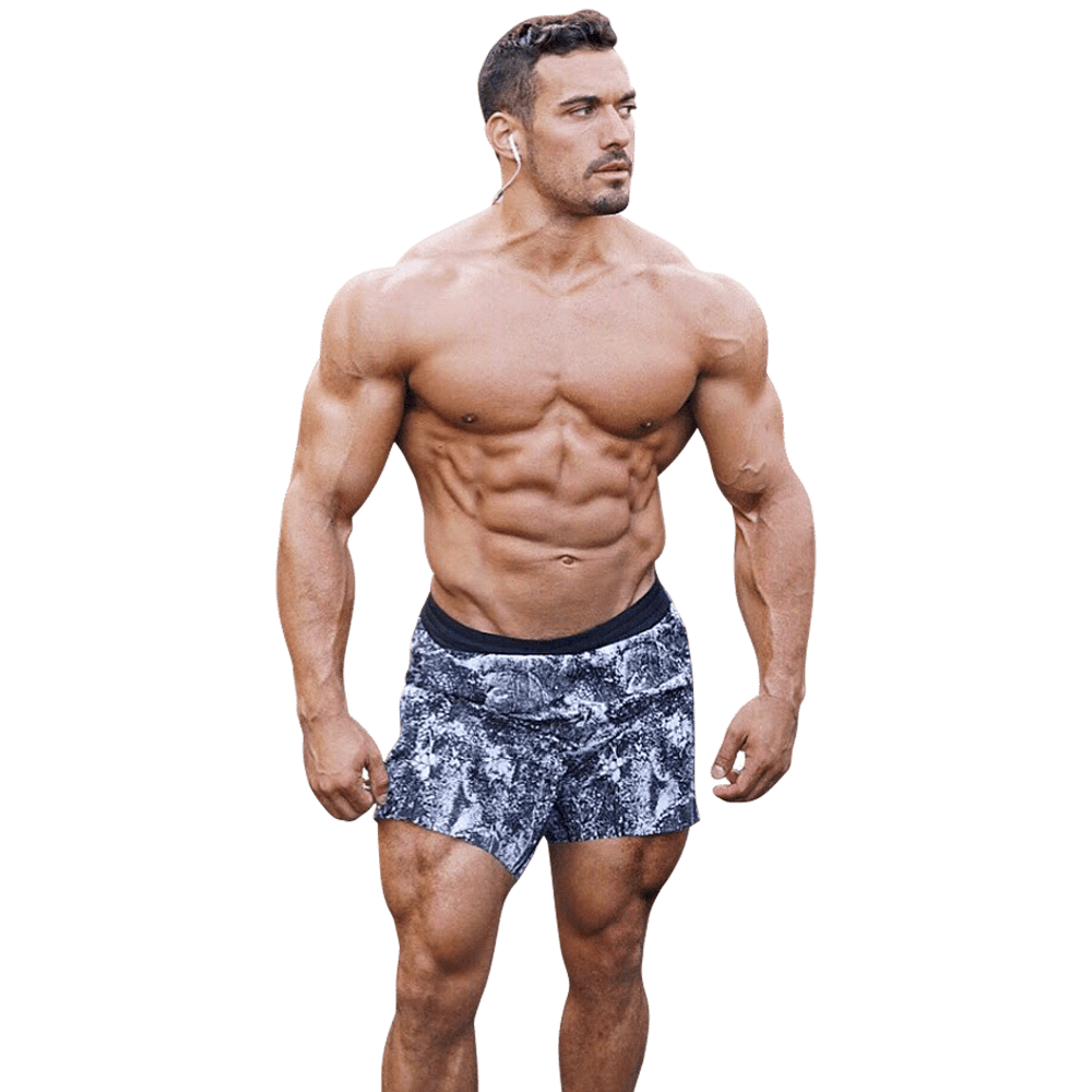 Daily Diet and Workout Plan of Brian Decosta - Fitnesstipblog