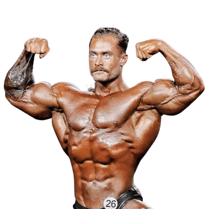 Chris Bumstead’s Workout Routine & Real Diet Plan