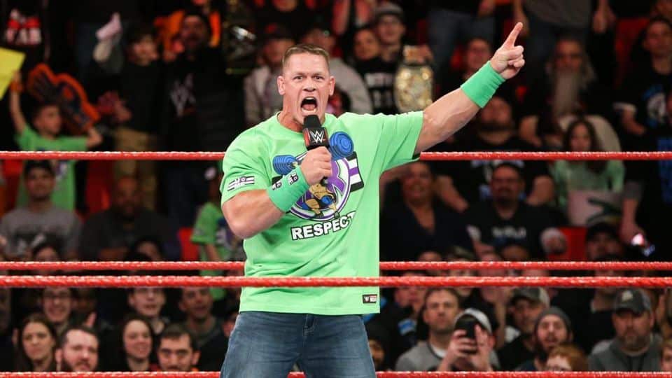 John Cena's Workout Routine & Diet (UPDATED) - Fitnesstipblog