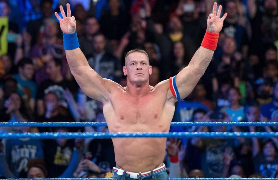 John Cena's Workout Routine & Diet (UPDATED) - Fitnesstipblog