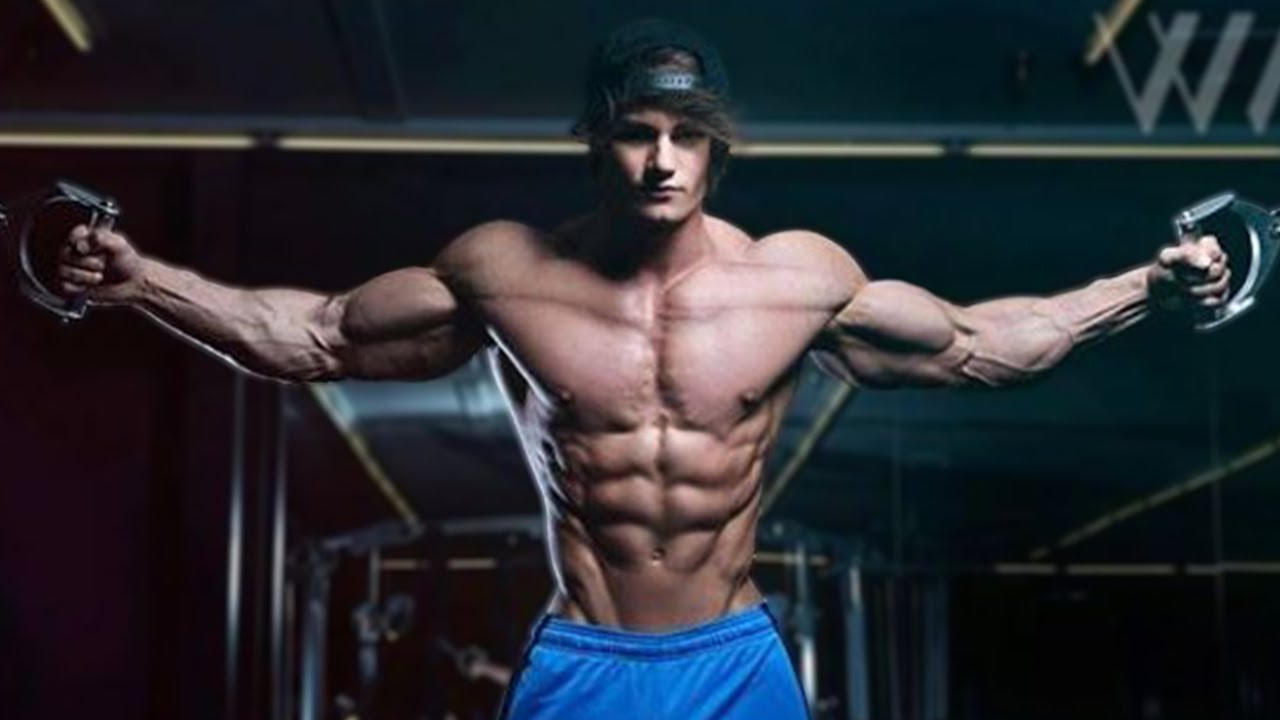 Jeff Seid Diet and Workout Plan in 2022 - Fitnesstipblog