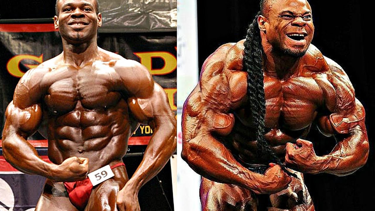 Kai Greene's Workout Routine and Diet Plan - Fitnesstipblog