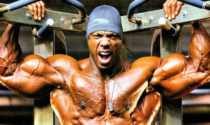IFBB Professional Toney Freeman Diet and Workout Plan