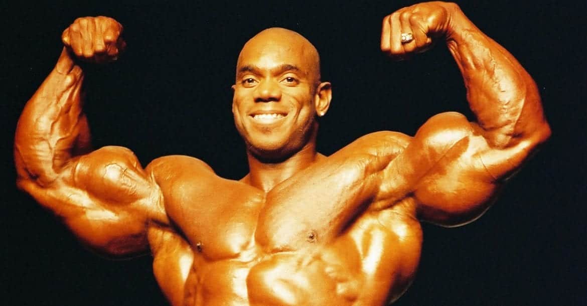 Flex Wheeler Workout Routine and Diet Plan | FitnessTipBlog