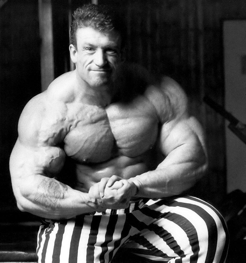 Dorian Yates Daily Diet Plan & Workout Routine [Updated 2022]