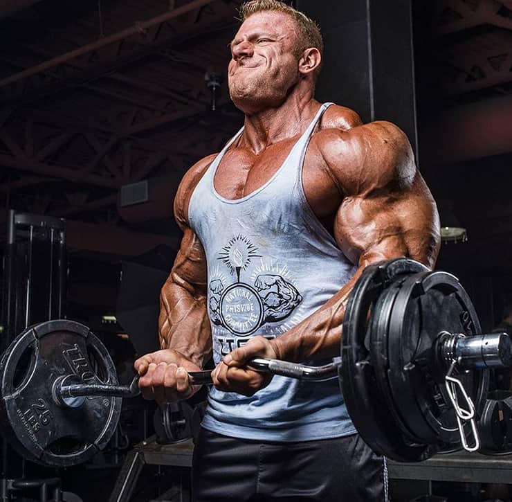 World-renowned Bodybuilder Justin Compton Diet and Workout