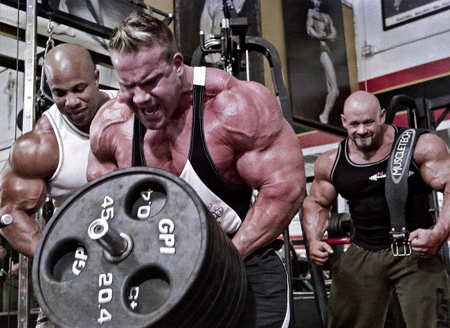 Jay Cutler Workout Routine and Diet Plan