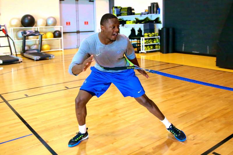 Julius Randle Workout Routine and Diet Plan